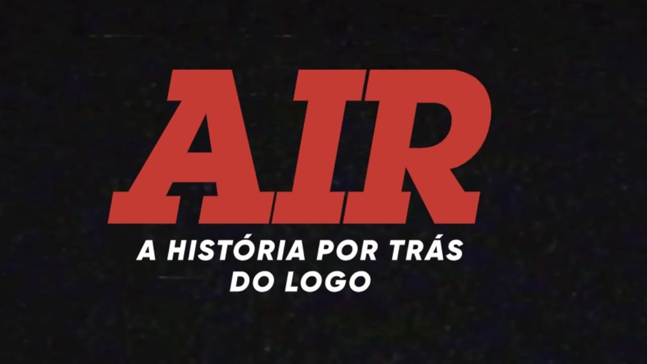 Air A História por Trás do Logo Uma jornada fascinante pela história