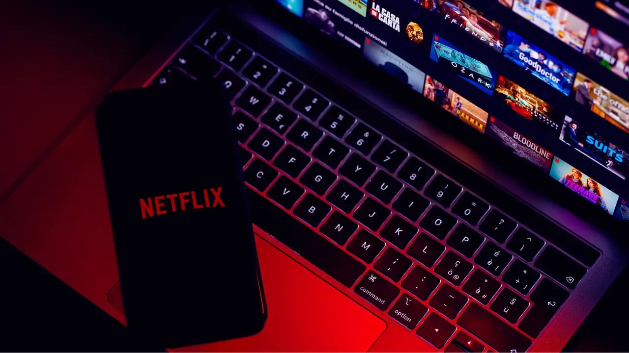 Netflix divulga resultados do 3T25
