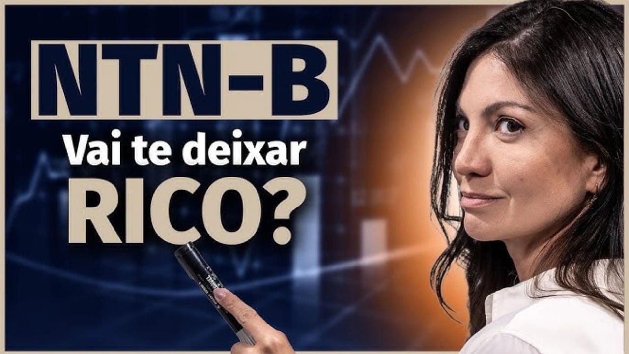 NTNB: o que é e como funciona o IPCA+