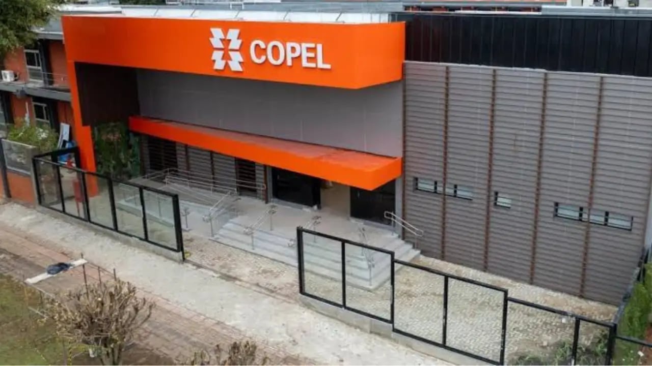Copel tem lucro líquido de R$ 375 milhões, queda de -37% no 3T25