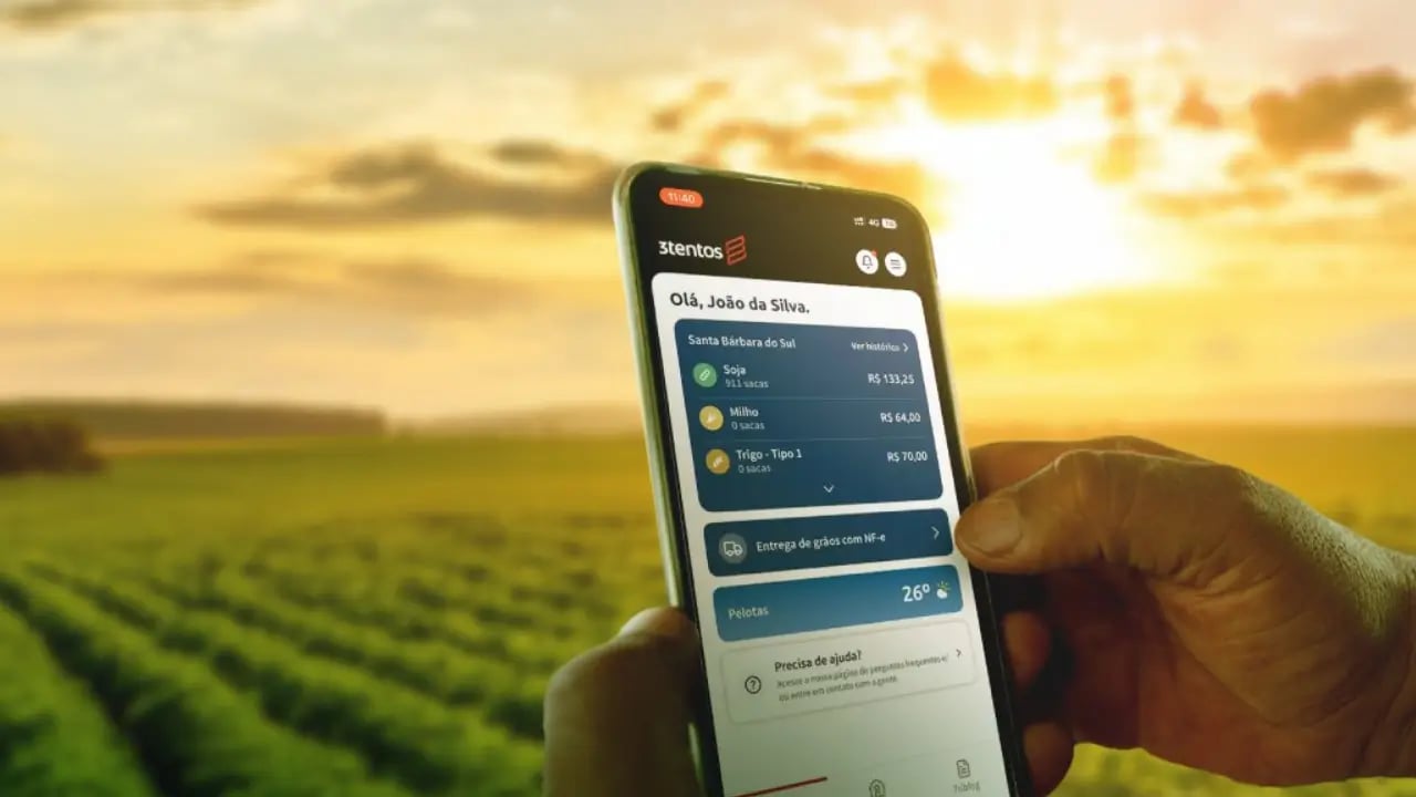 3tentos (TTEN3) registra lucro de R$ 331 milhões no 2T25