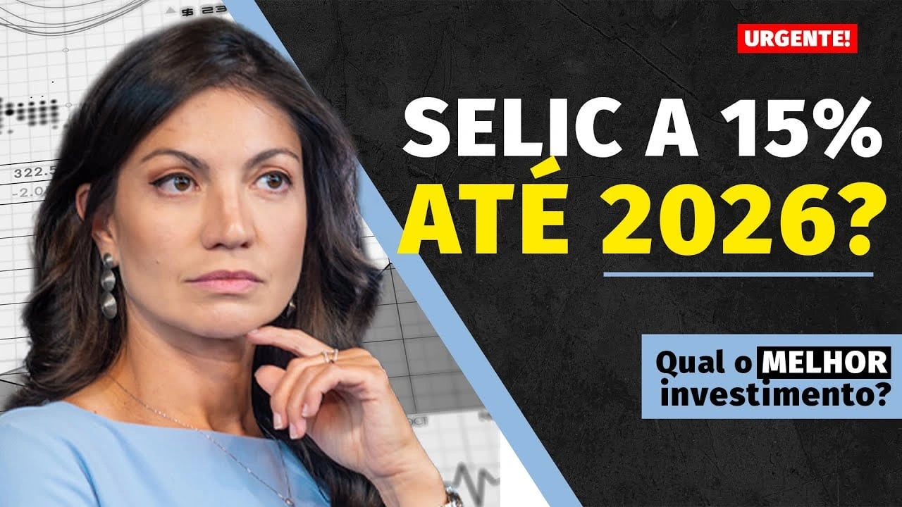 Copom mantém Selic em 15%: o que a decisão significa