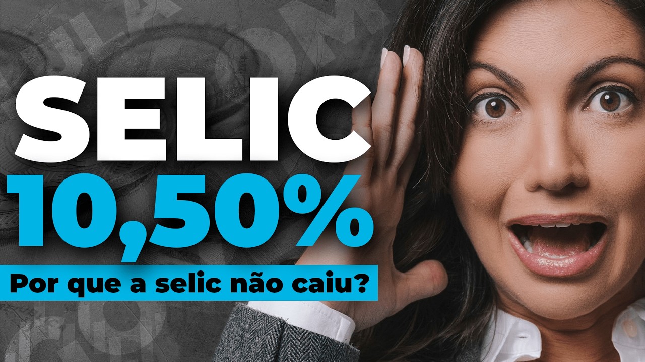Vai voltar a Subir? Copom anuncia que pode SUBIR Selic caso necessário ...