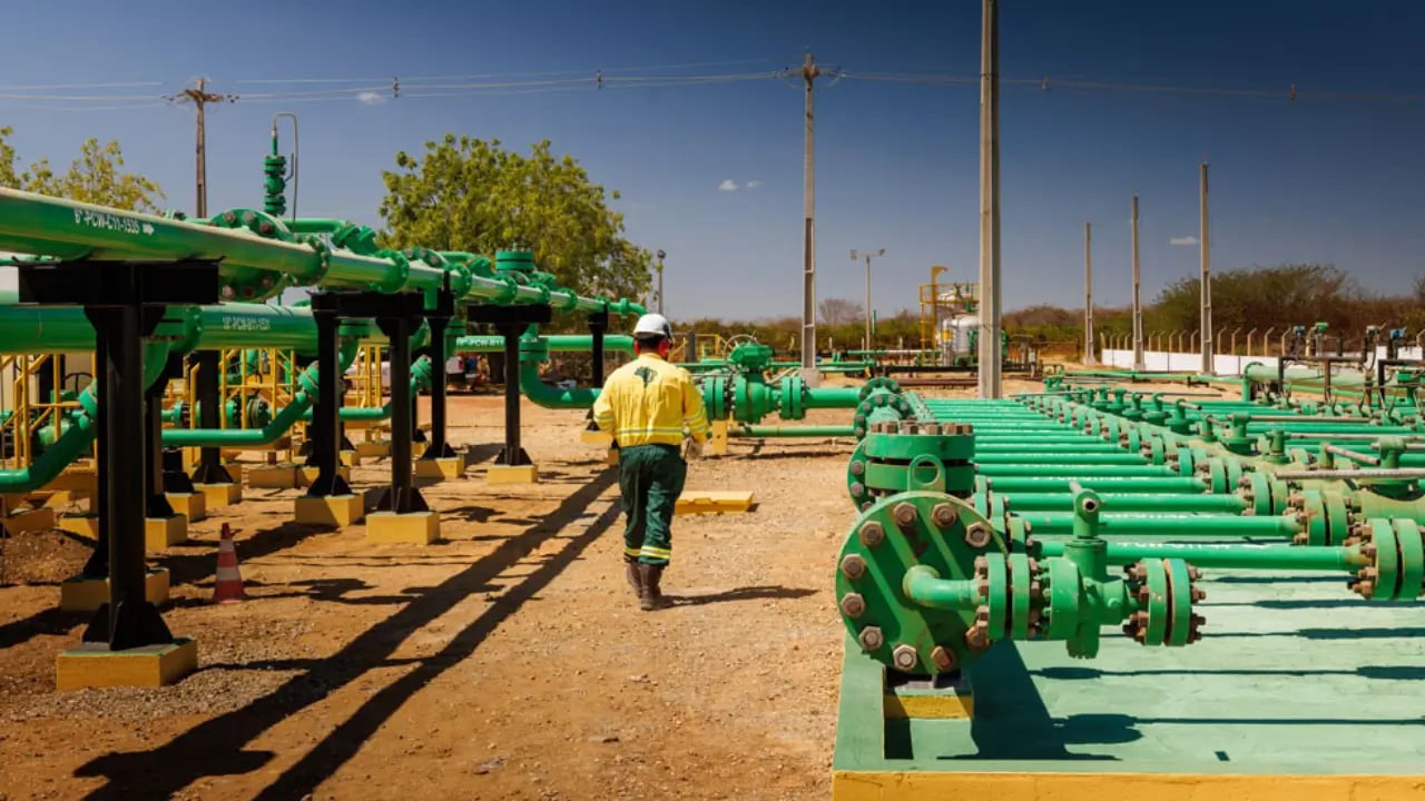 PetroReconcavo (RECV3) lucra 75% mais no 2T25