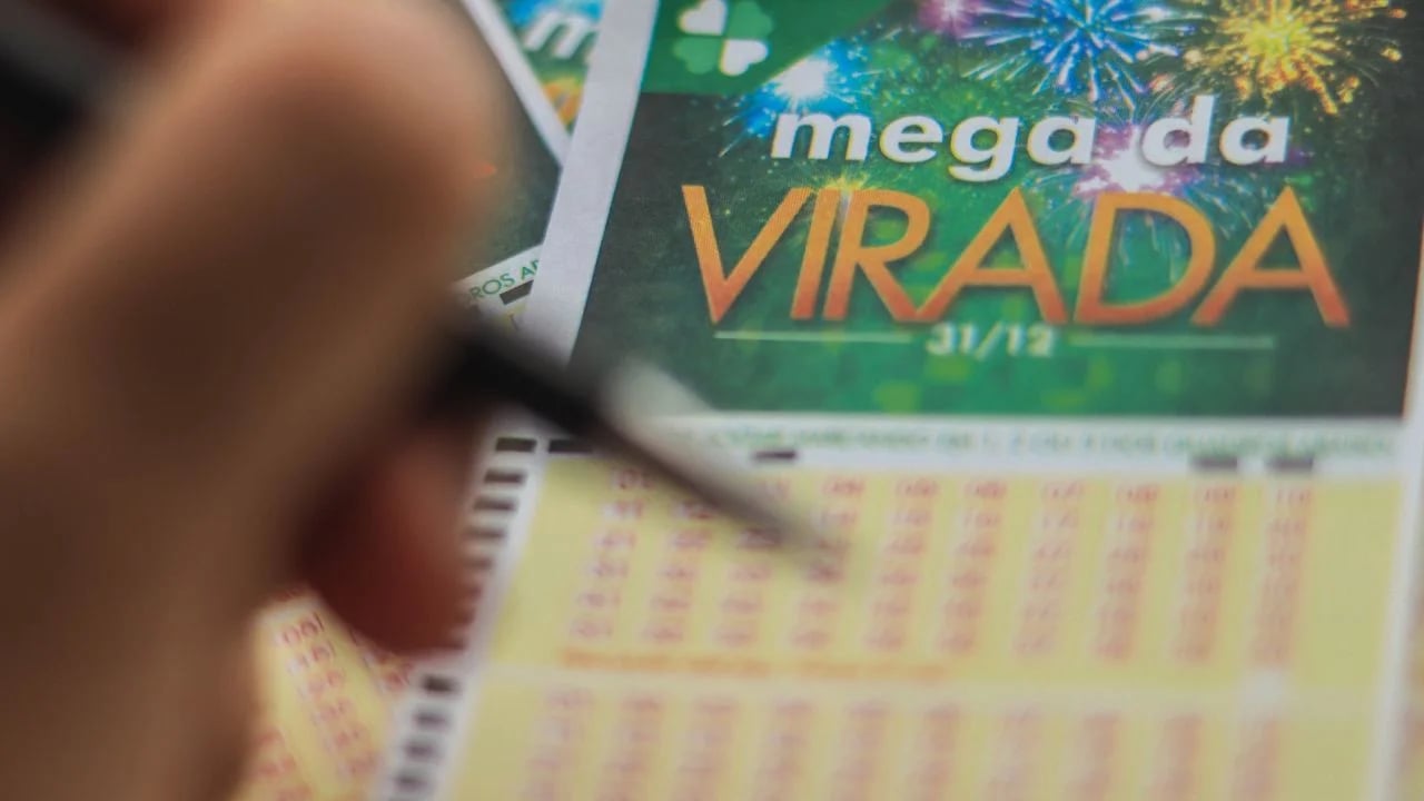 Mega da Virada 2025: aprenda como apostar e concorrer ao prêmio histórico de R$ 600 milhões
