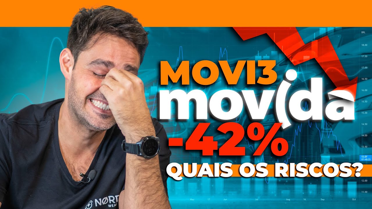 É hora de VENDER Movida? Saiba o que está acontecendo com as ações ...