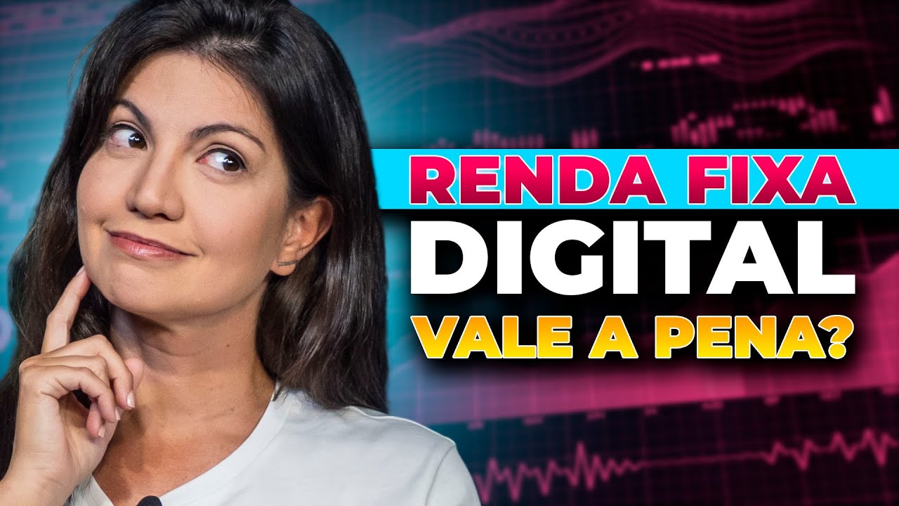 Quanto rendeu meu investimento em Renda Fixa Digital | Tutorial como ...