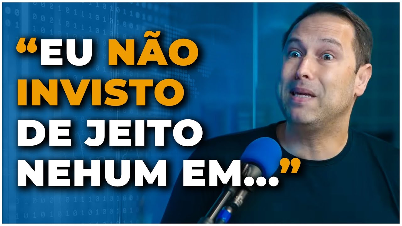 Ativo que o Charles Wicz não investiria NUNCA - Por que FIDCs não valem ...