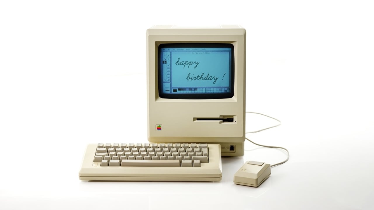 Macintosh: após 40 anos, o Mac ainda é uma revolução contínua