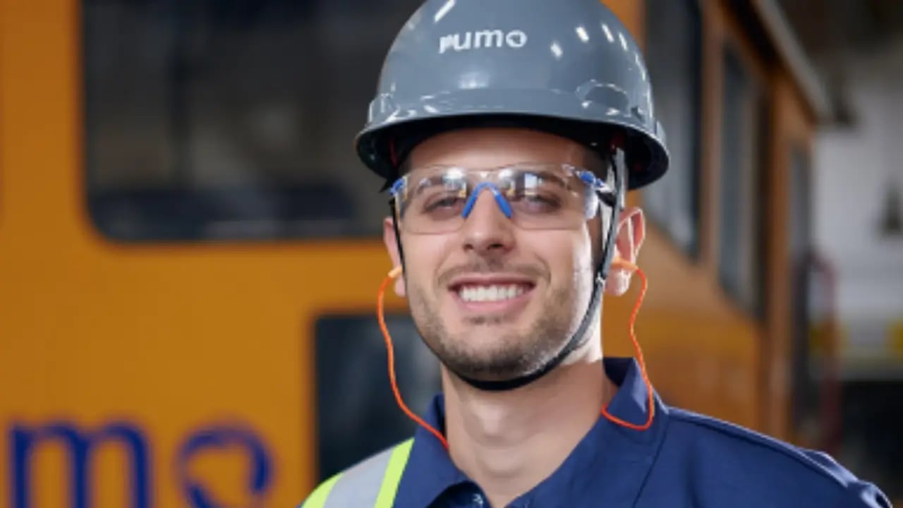 Rumo (RAIL3) lucra R$ 731 milhões no 2T25