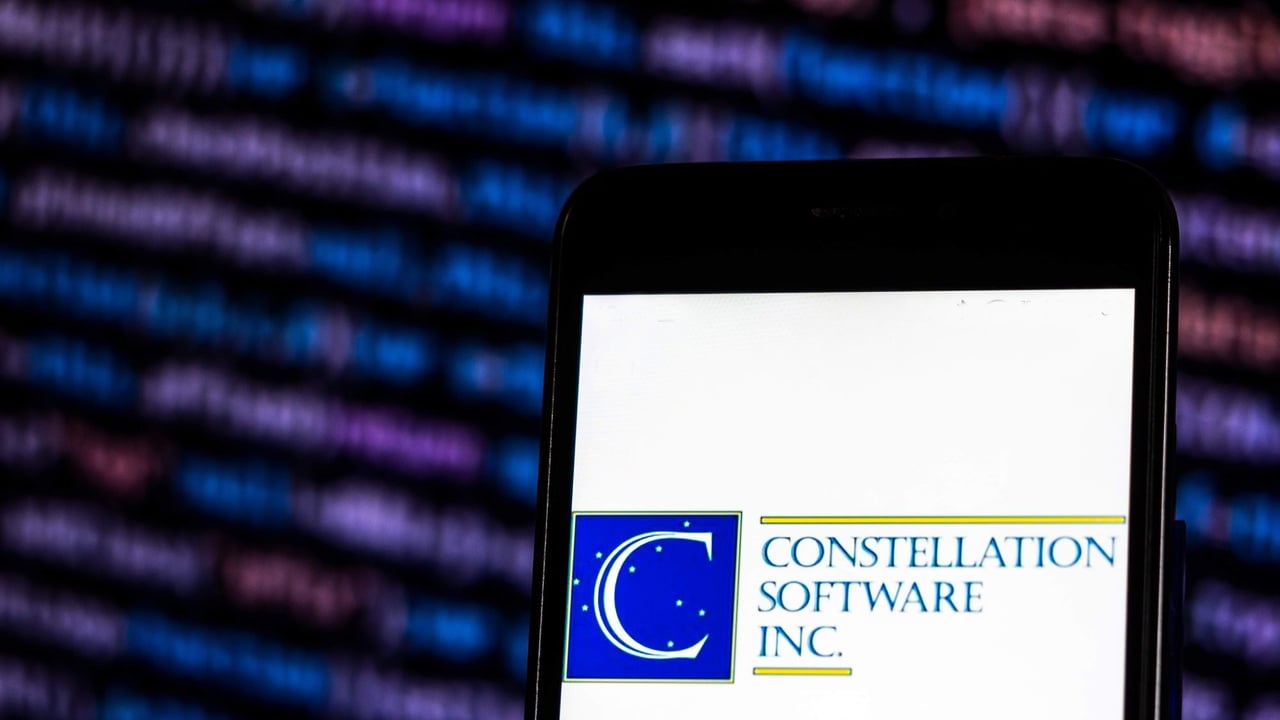 Constellation Software: a empresa que cresce 40% ao ano desde o IPO