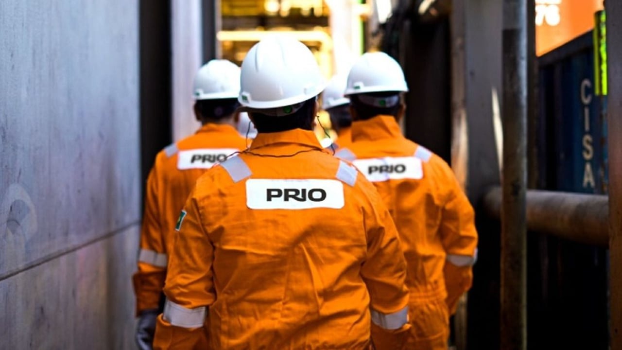 PRIO3 é compra após aumento de produção e vendas?