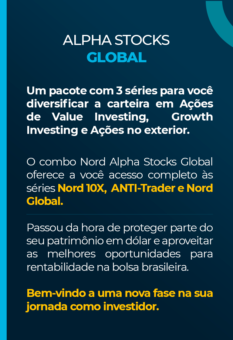 Checkout Nord Research - Alpha Stocks Global - Identificação